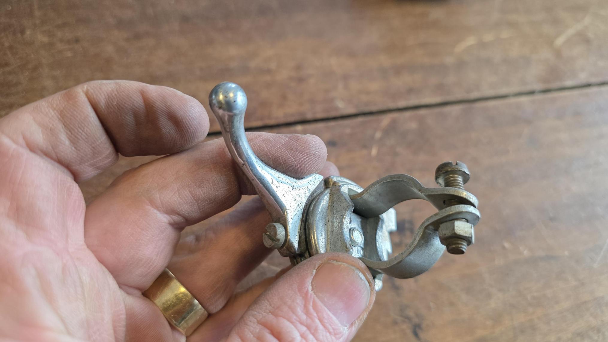 Magura handlebar manette | Dutch Lion Motorbikes