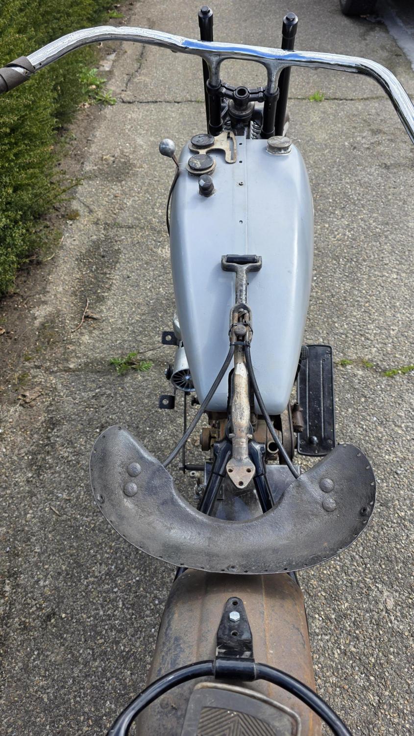 Harley Davidson 1929 1000cc J project | Dutch Lion Motorbikes
