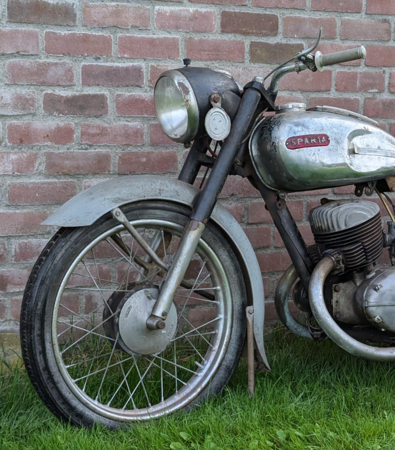 Sparta 250cc 1955 | Dutch Lion Motorbikes