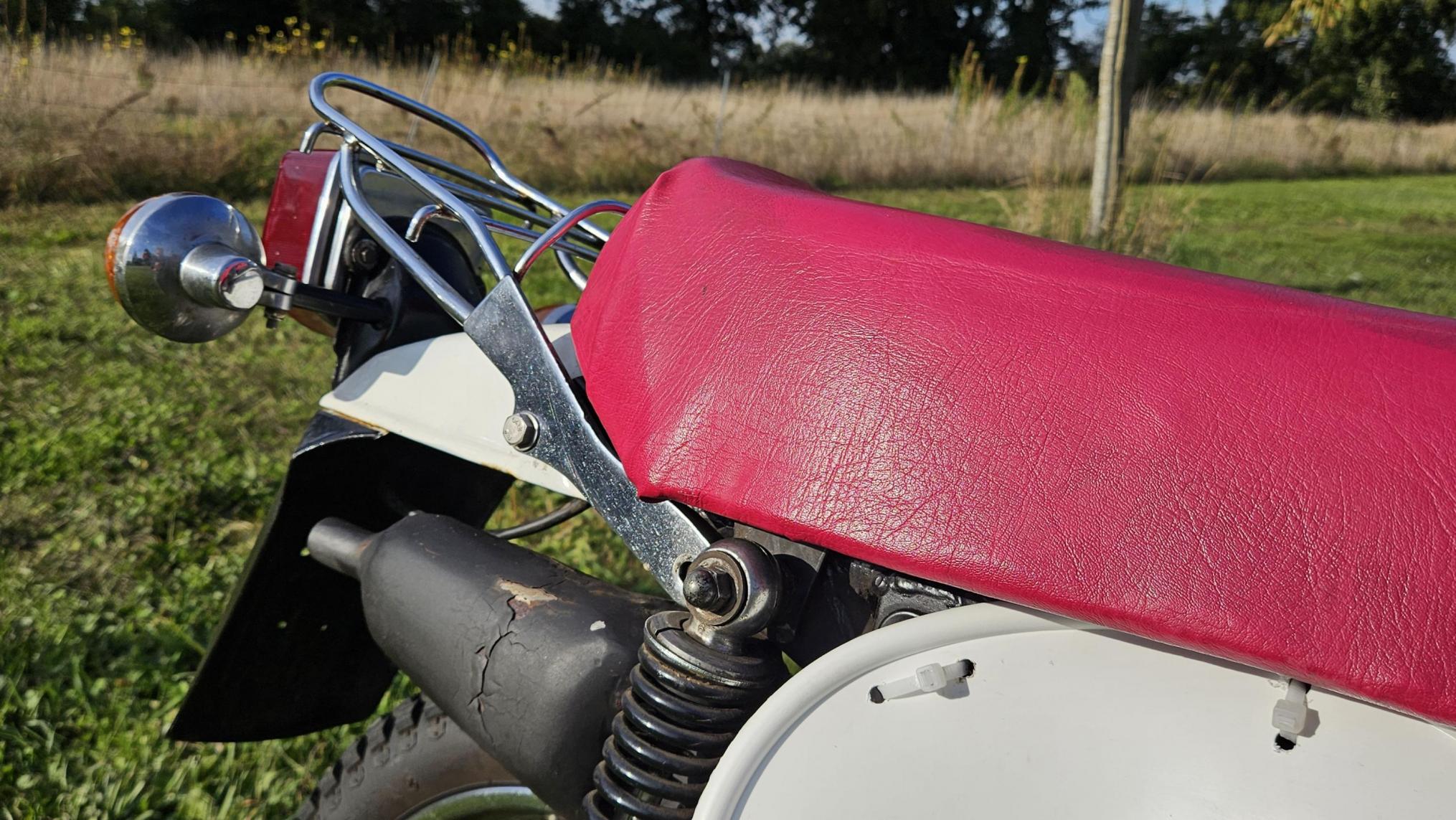 Honda Xl50 1979 with german registration papers | Dutch Lion Motorbikes
