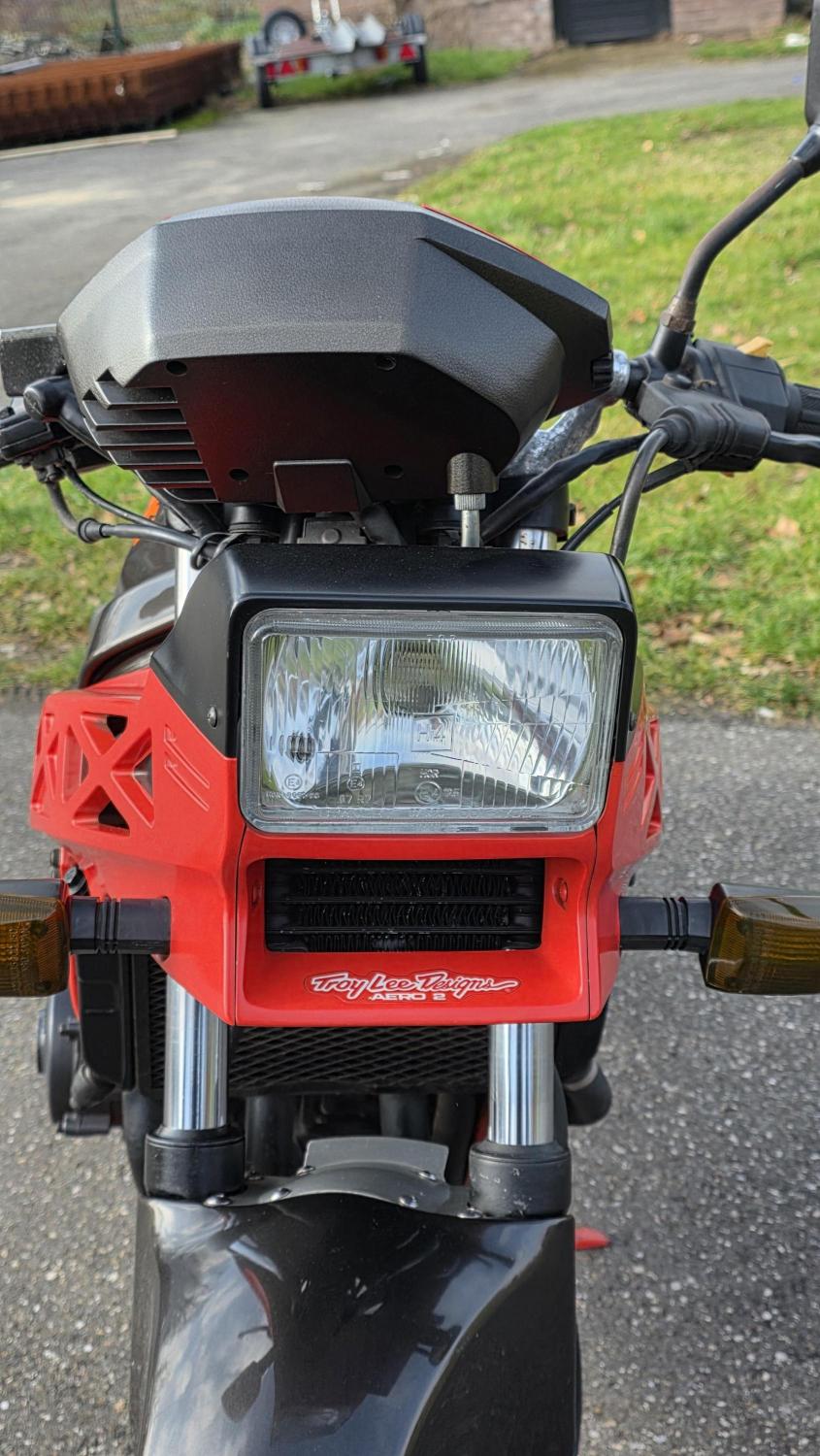 Suzuki GSX 400 X Impulse with dutch registration | Dutch Lion Motorbikes
