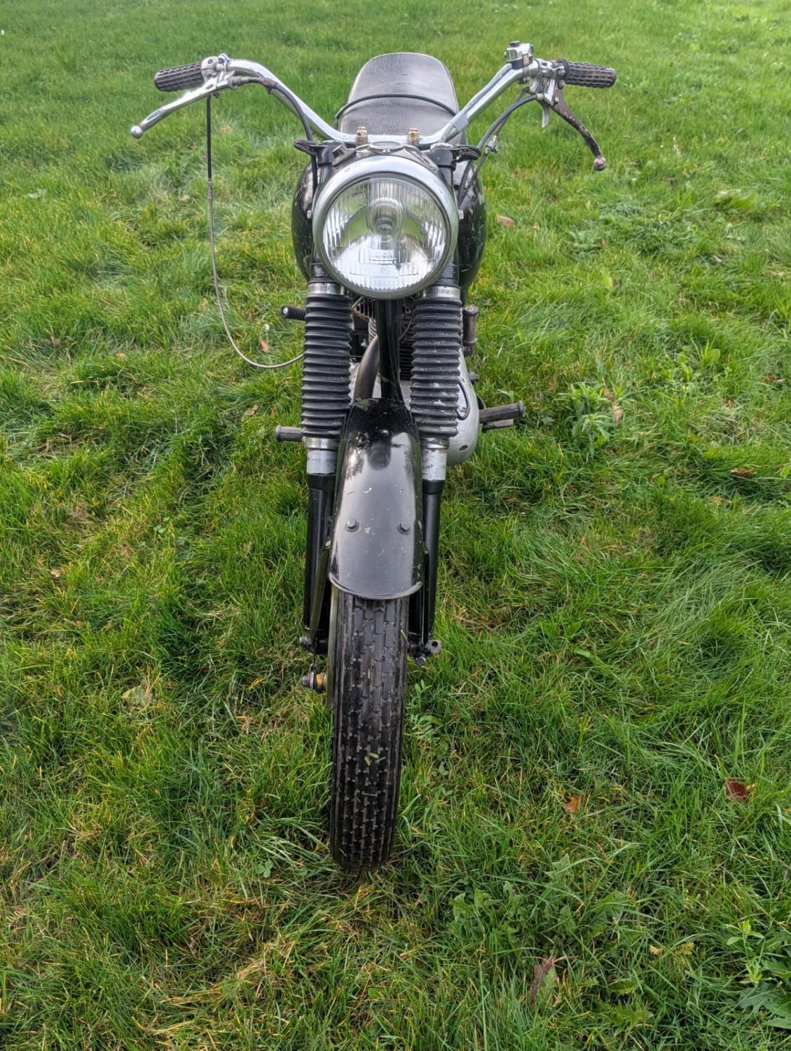 BSA 350cc B40 year 1970 with danisch papers runs good | Dutch Lion ...
