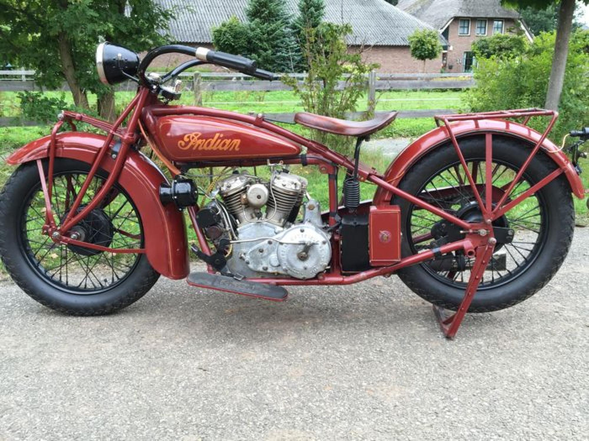 Wanted 750cc Indian 101 Scout 1928-1931 or Chief , big chief ...