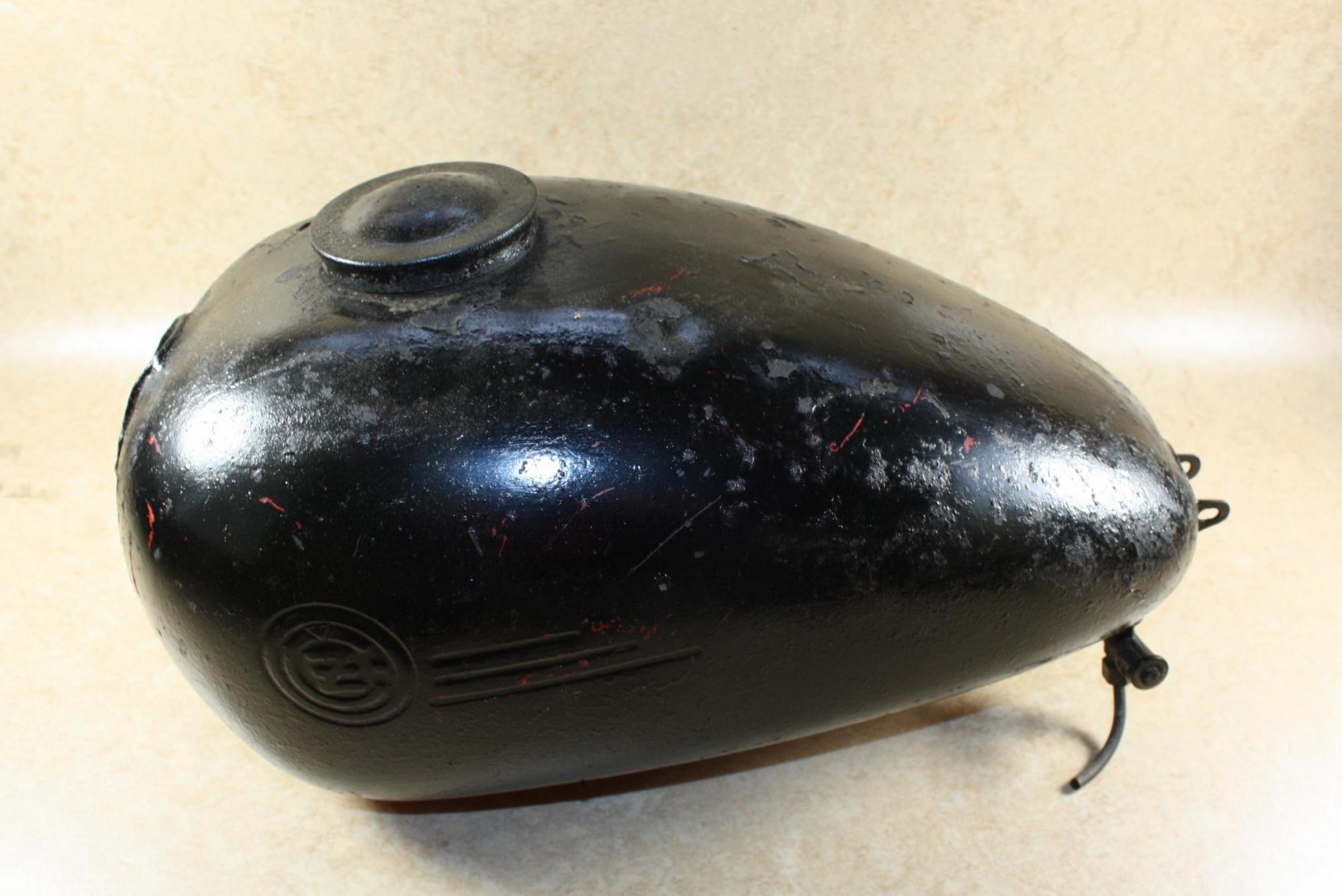 CZ Petrol tank | Dutch Lion Motorbikes
