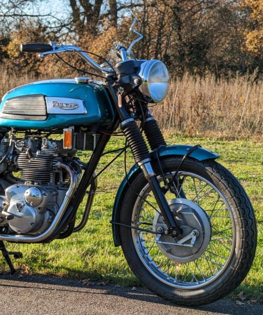 Triumph T150 trident 1970 with dutch registration papers | Dutch Lion ...
